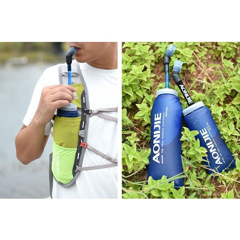 Aonijie Softflask w/straw – FuelMe Aonijie Softflask w/straw – FuelMe