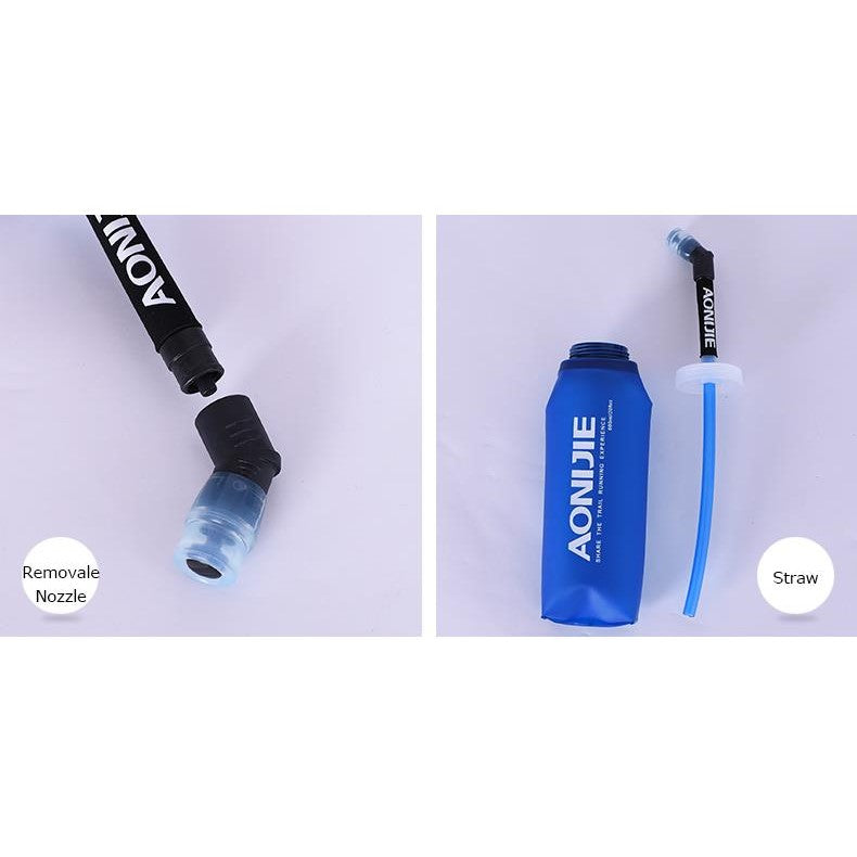 Aonijie Softflask w/straw – FuelMe Aonijie Softflask w/straw – FuelMe
