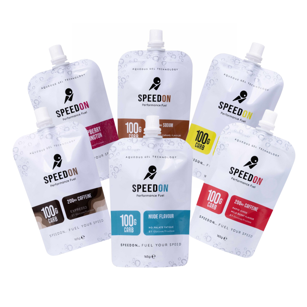 Speedon Performance Fuel 100g Carb – FuelMe