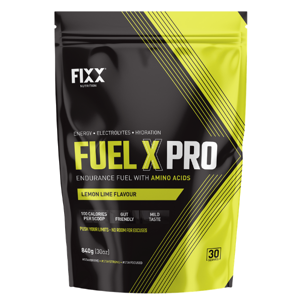 Fuel X PRO Endurance Fuel – FuelMe